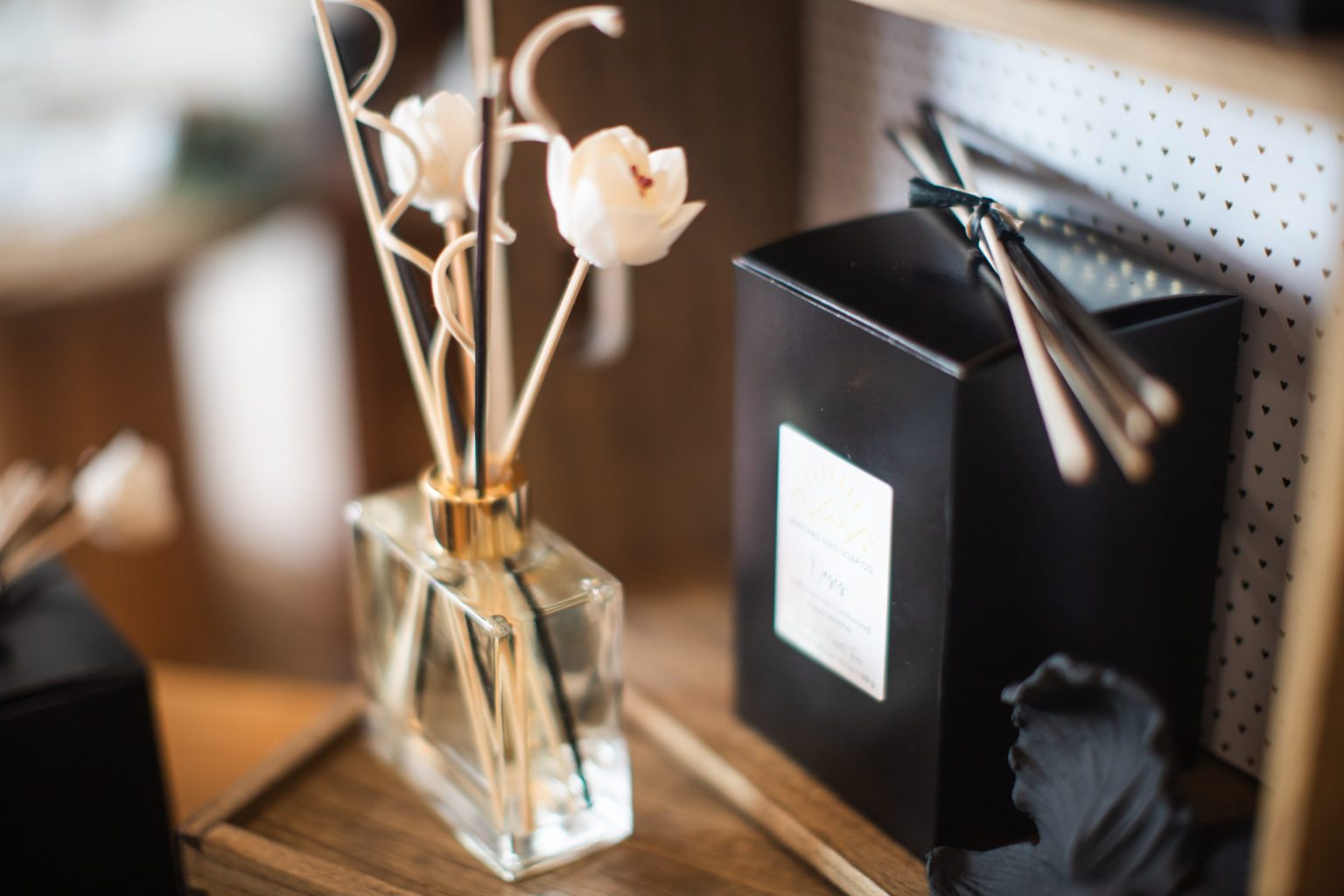 Reed Room Diffuser – Mustard Seed Soap Co.