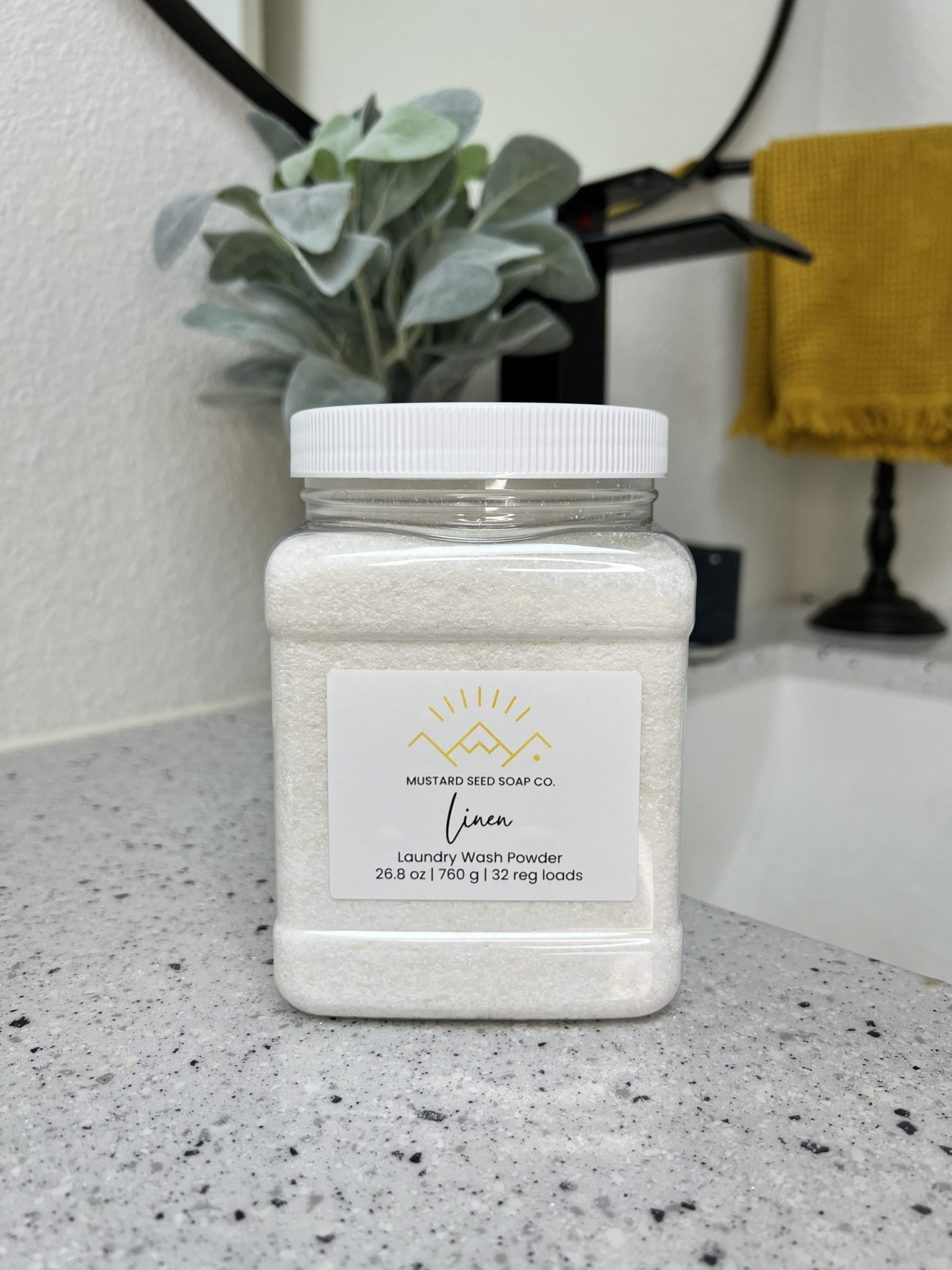 HOME & LAUNDRY – Mustard Seed Soap Co.